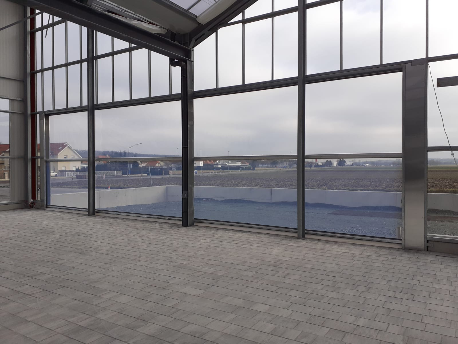 Klimatrennungen - Franz Schumann Energieschirm- & Schattierungstechnik